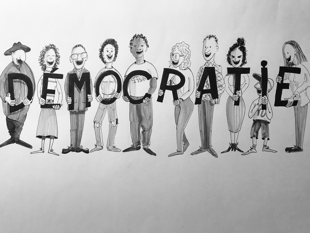 Democratie – Changeons d'ère à Taverny avec Thomas Cottinet